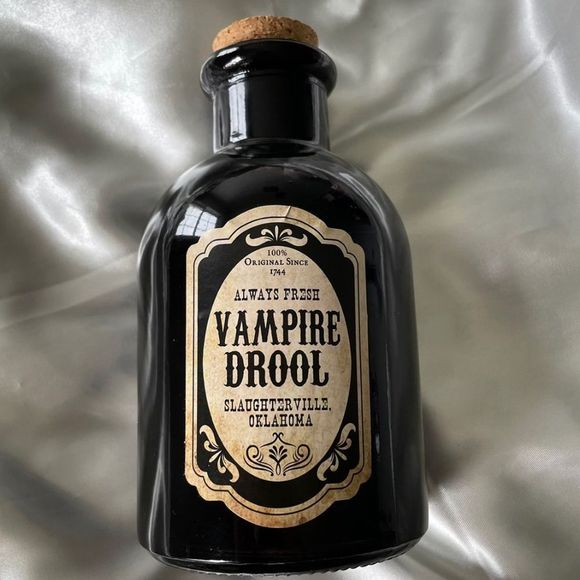 Other | Vampire Drool Halloween Decor Bottle | Poshmark